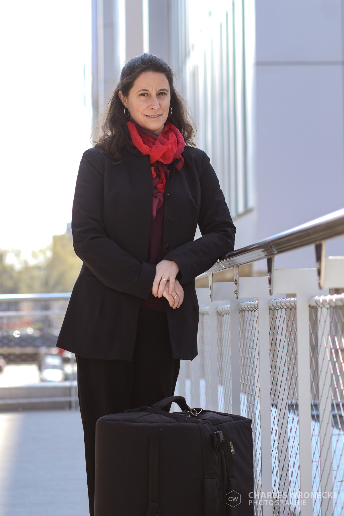 Mélanie Brégant - Bayanaccord